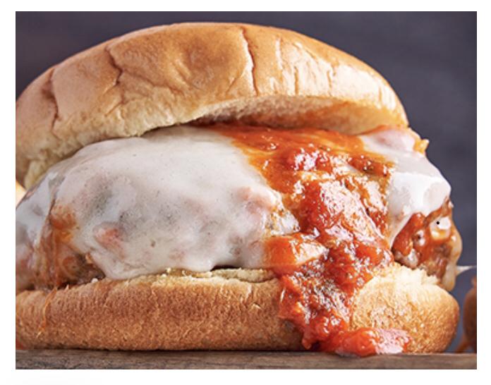 Meatball Burgers