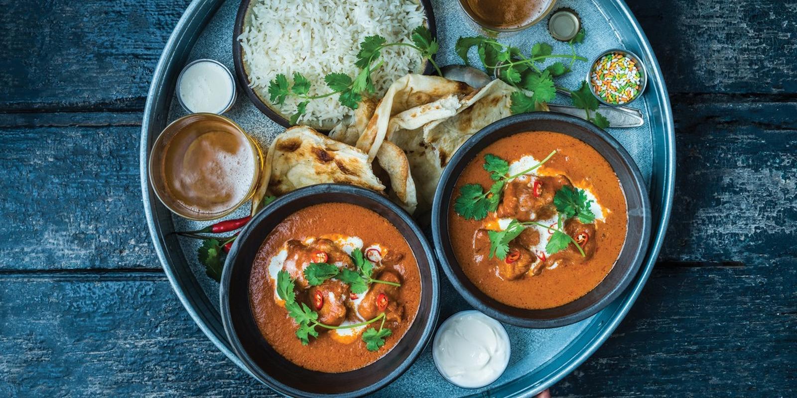 Butter Chicken