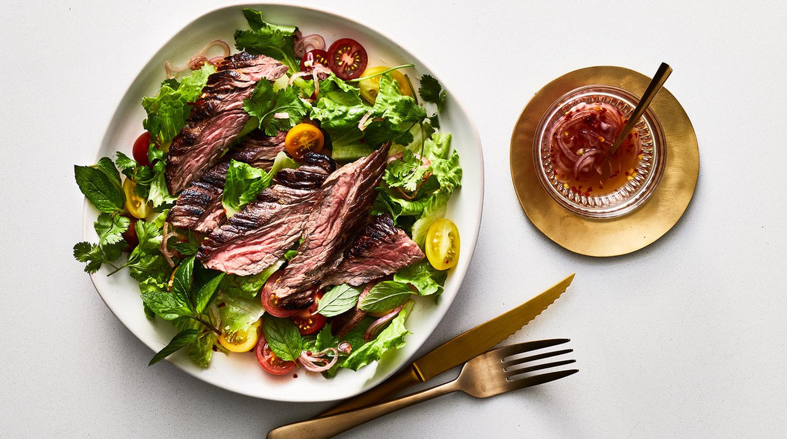 Thai Beef Salad