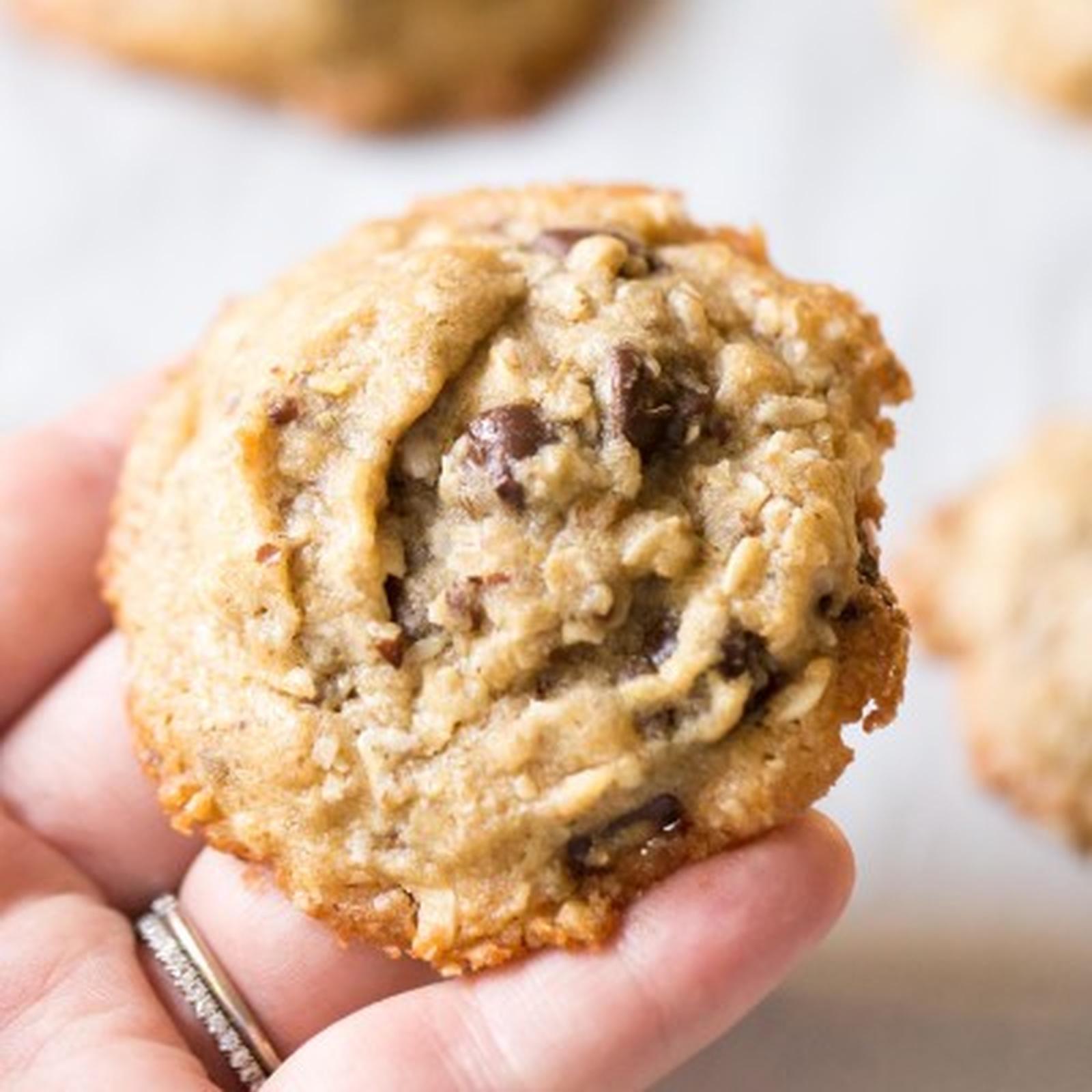Dairy Free Lactation Cookies